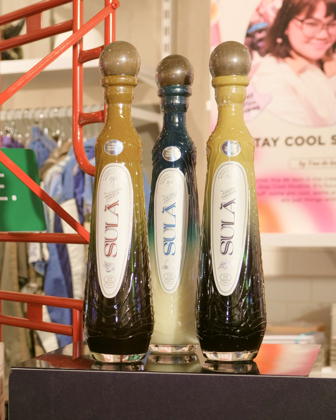 Sula Gift Set (All Flavors 750ml) – drinksula